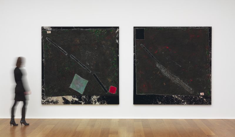 Sterling Ruby - EXHM - Hauser & Wirth