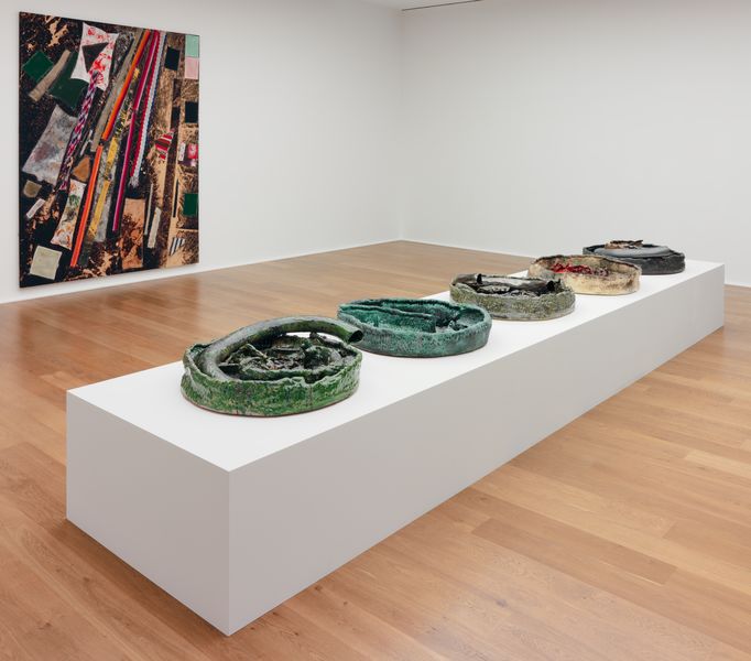 Sterling Ruby EXHM – Hauser & Wirth