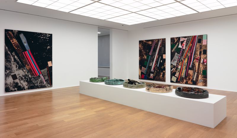 Sterling Ruby - EXHM - Hauser & Wirth