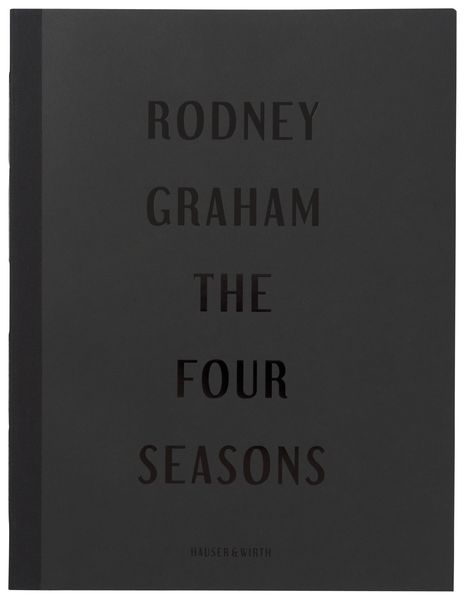 Rodney Graham — Artists | Hauser & Wirth