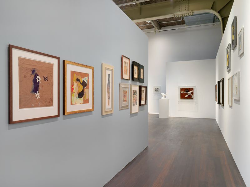 Schwitters Miró Arp – Hauser & Wirth