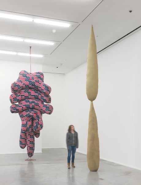 Sterling Ruby - EXHM - Hauser & Wirth