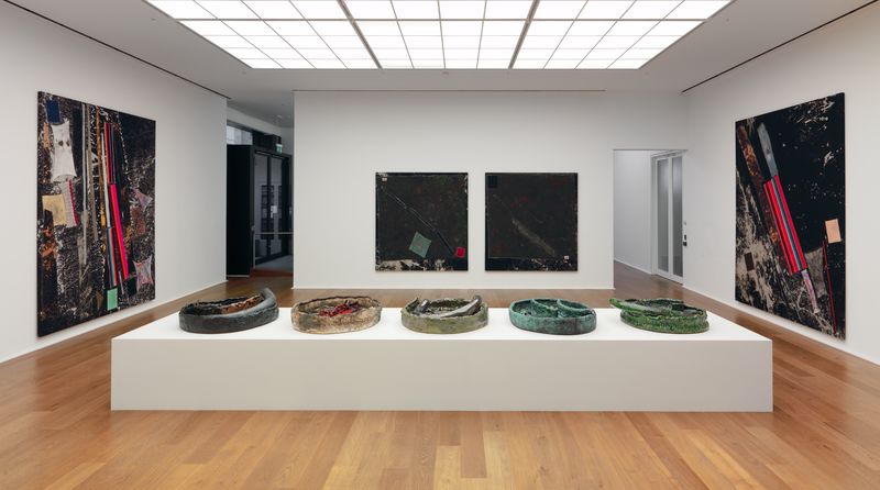 Sterling Ruby - EXHM - Hauser & Wirth