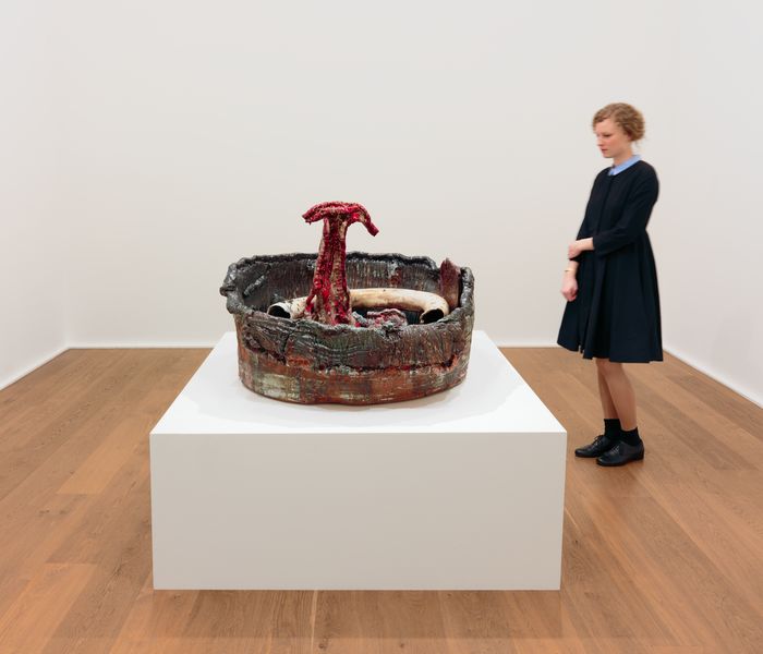 Sterling Ruby EXHM – Hauser & Wirth
