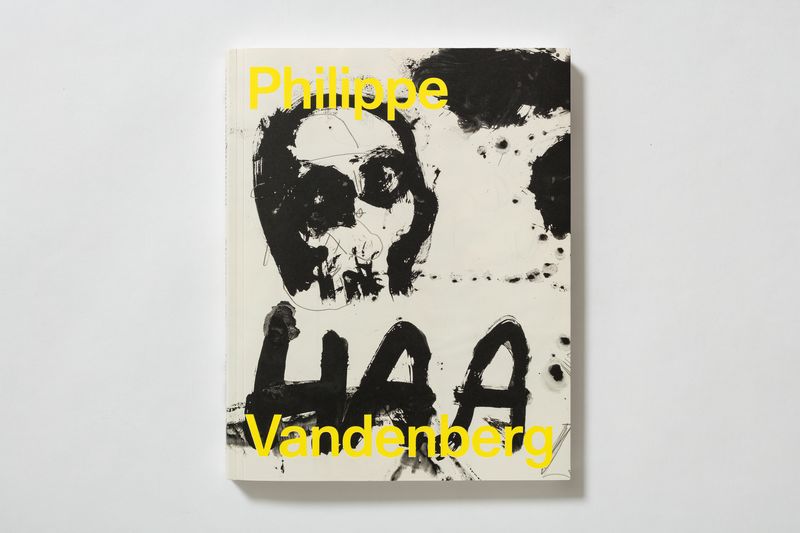 Exhibitions — Philippe Vandenberg Curated by Anthony Huberman ...