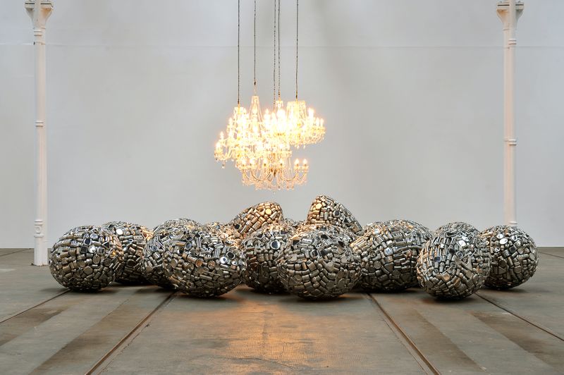 Subodh Gupta – Hauser & Wirth