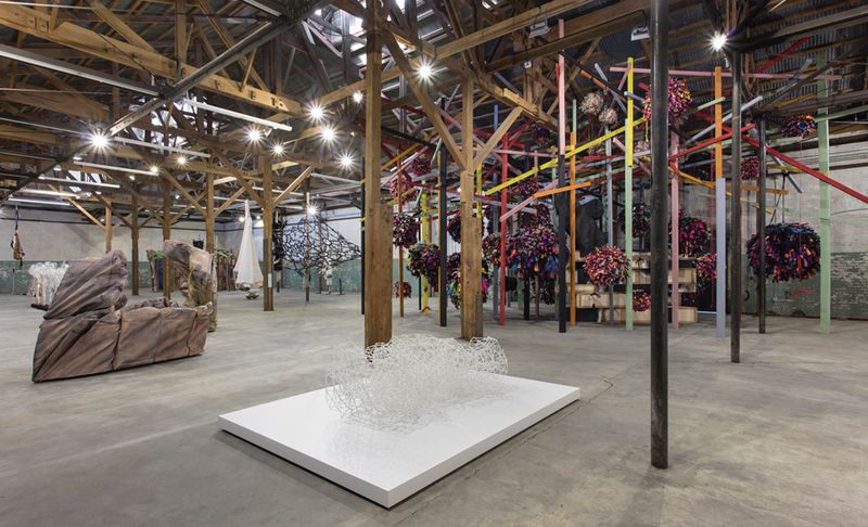 Revolution in the Making: Abstract Sculpture by Women, 1947 – 2016 ...