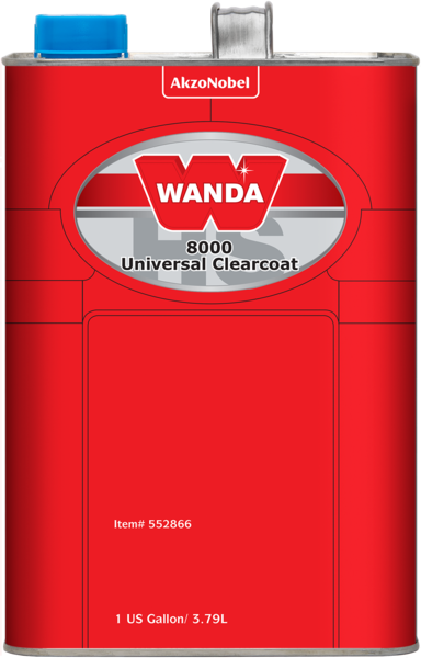 Ancillaries - Wanda Refinish